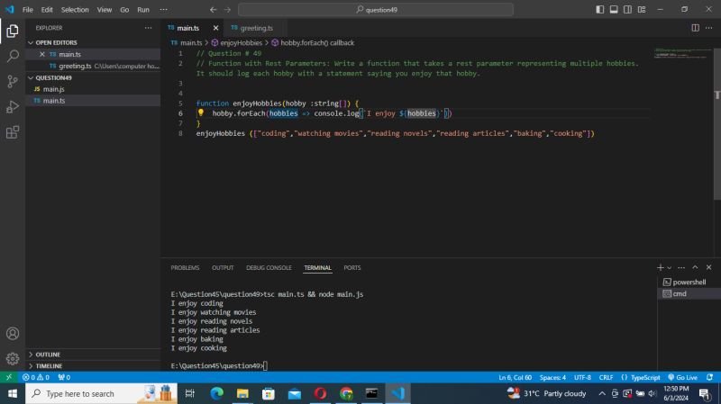 yumna kamran on LinkedIn: #100_days_of_challenege #typescript # ... yumna kamran on LinkedIn: #100_days_of_challenege #typescript # ...