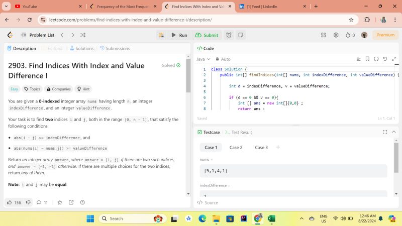 Ritikesh Kumar on LinkedIn: #leetcode #android #java #kotlin Ritikesh Kumar on LinkedIn: #leetcode #android #java #kotlin