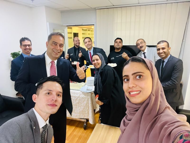 Almudzrin Abdurahim on LinkedIn: What a FANTASTIC day WELCOMING BACK ... Almudzrin Abdurahim on LinkedIn: What a FANTASTIC day WELCOMING BACK ...