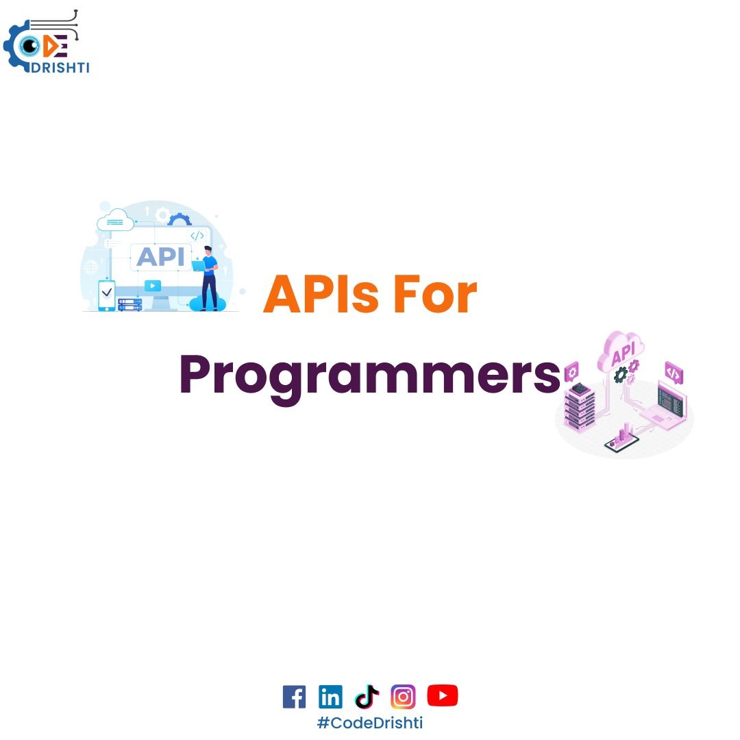 Code Drishti on LinkedIn: #fyp #api #programming #codingwebsite # ... Code Drishti on LinkedIn: #fyp #api #programming #codingwebsite # ...
