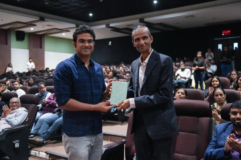 Dr. Devanshu Patel on LinkedIn: CSR Convention and Best practices in ... Dr. Devanshu Patel on LinkedIn: CSR Convention and Best practices in ...