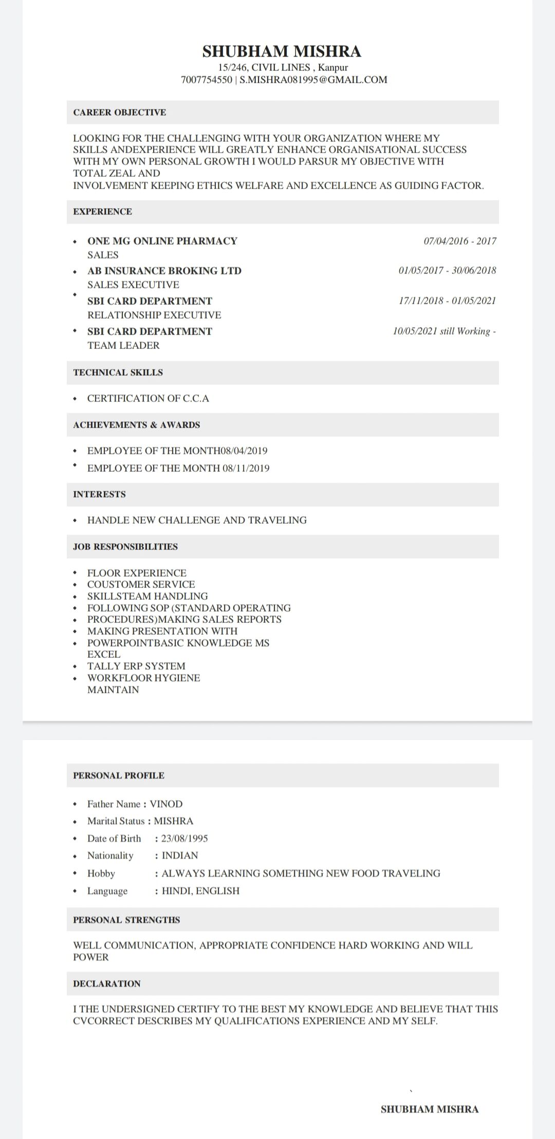 shubham Mishra on LinkedIn: HDFC Bank ICICI Bank RBL Bank Kotak ... shubham Mishra on LinkedIn: HDFC Bank ICICI Bank RBL Bank Kotak ...