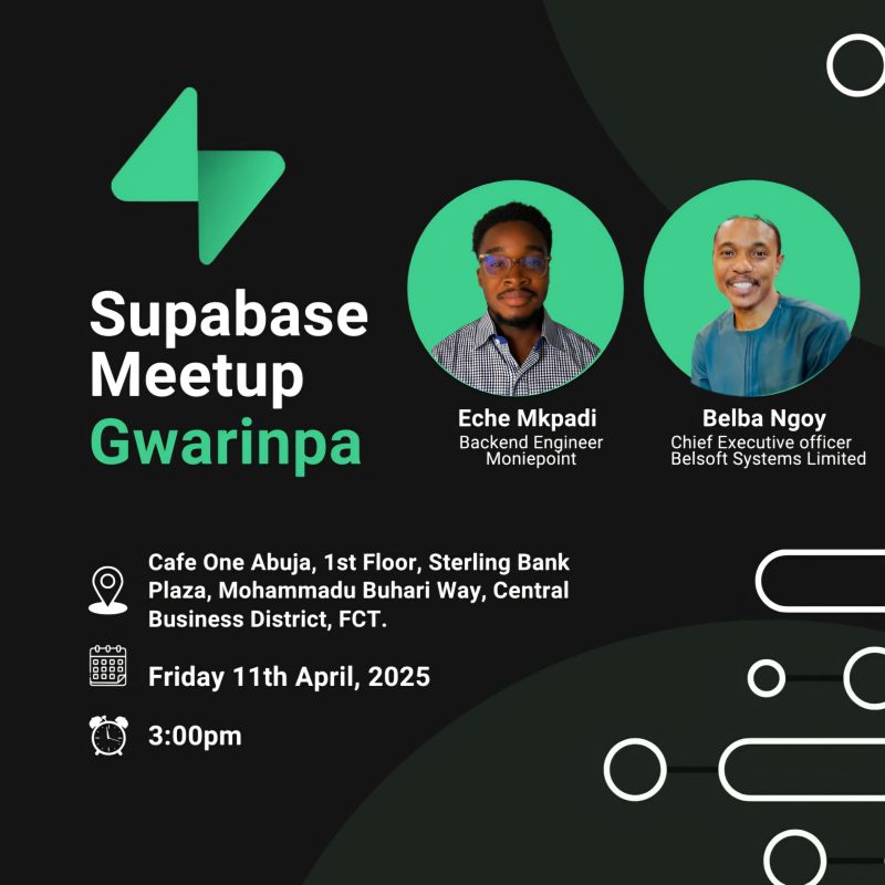Building with Supabase feels like cheating but it's all open source. A ... Building with Supabase feels like cheating but it's all open source. A ...
