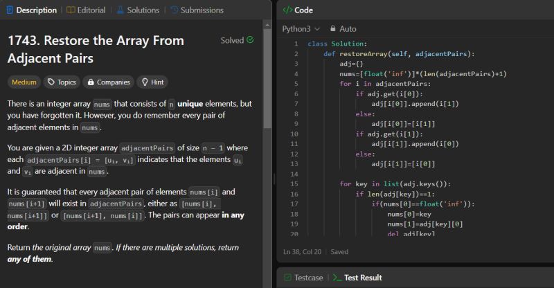 #100daysofcodechallenge #leetcode #bytexl #paruluniversity… | Niranjan ... #100daysofcodechallenge #leetcode #bytexl #paruluniversity… | Niranjan ...