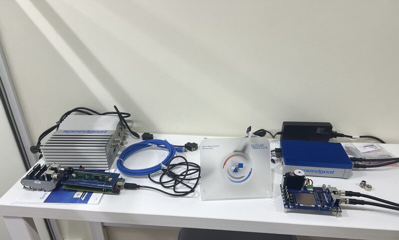 CES - MATLAB® in the Middle East on LinkedIn: #hil #rapidprototyping # ... CES - MATLAB® in the Middle East on LinkedIn: #hil #rapidprototyping # ...