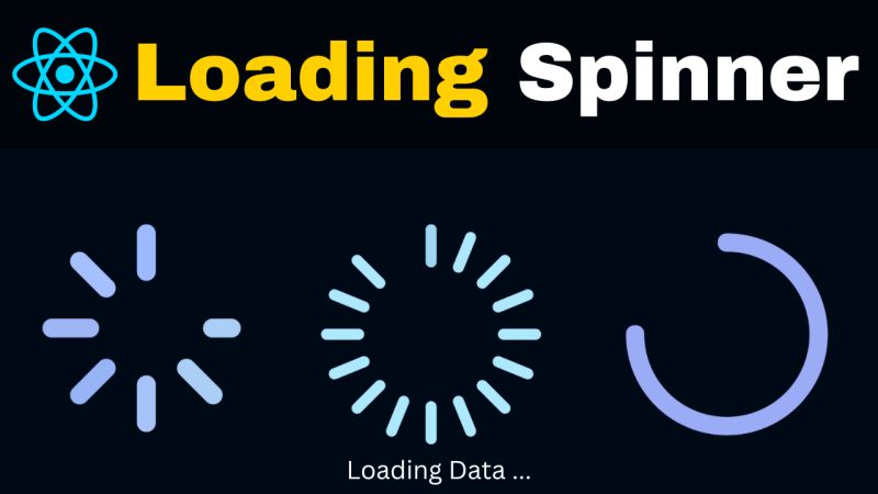 Sufyan Shaikh on LinkedIn: #react #loader #loading #spinner #spinners # ... Sufyan Shaikh on LinkedIn: #react #loader #loading #spinner #spinners # ...