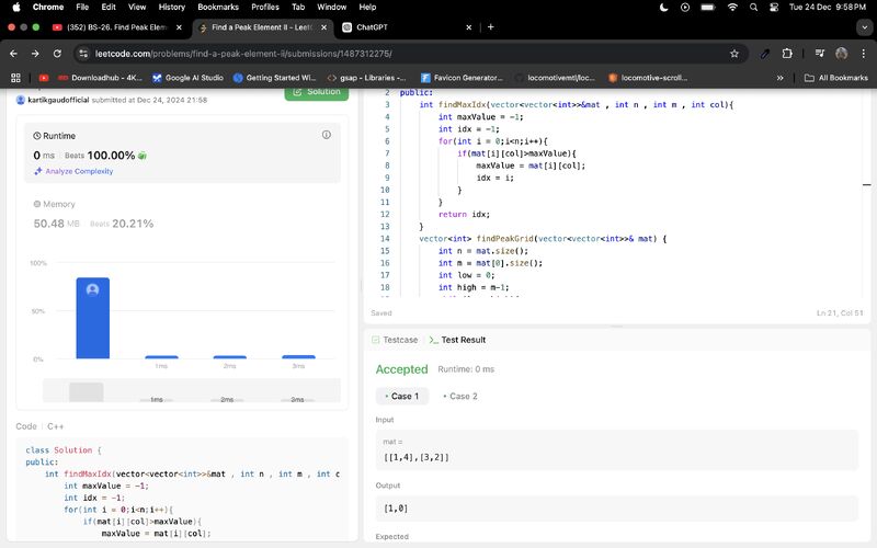 kartik gaud on LinkedIn: #100daysofcode #dsachallenge #problemsolving # ... kartik gaud on LinkedIn: #100daysofcode #dsachallenge #problemsolving # ...