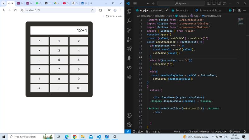 Laxman Dewasi on LinkedIn: #react #usestate #props #webdevelopment # ... Laxman Dewasi on LinkedIn: #react #usestate #props #webdevelopment # ...