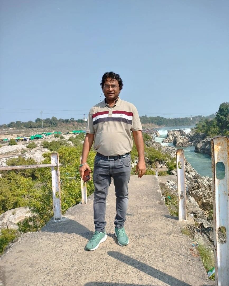 Ravi Shankar Jaiswal posted on LinkedIn Ravi Shankar Jaiswal posted on LinkedIn