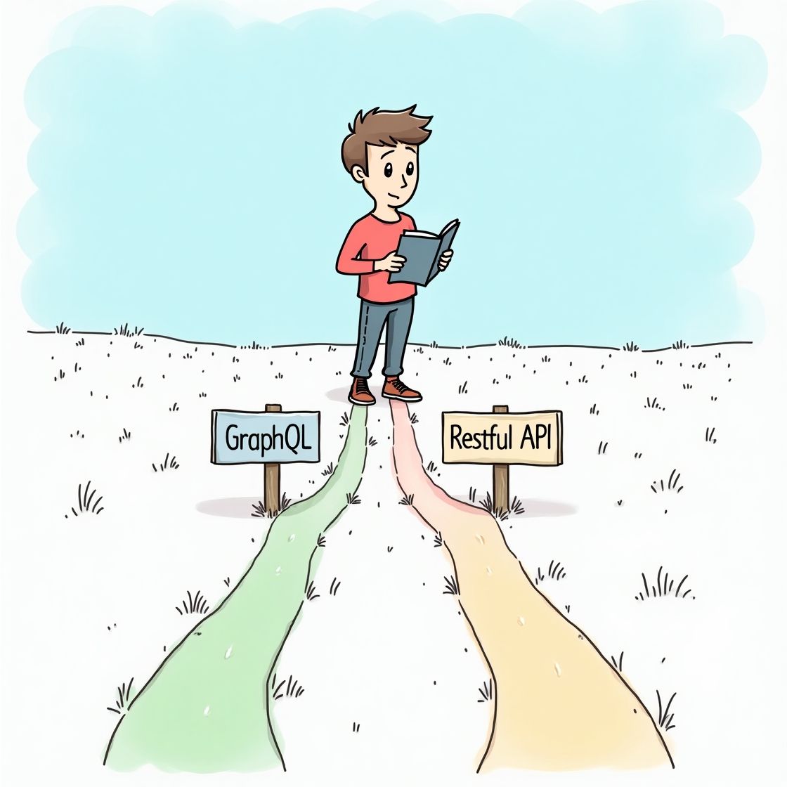 GraphQL vs. RESTful APIs: Choosing the Right Tool for Your Project As ... GraphQL vs. RESTful APIs: Choosing the Right Tool for Your Project As ...