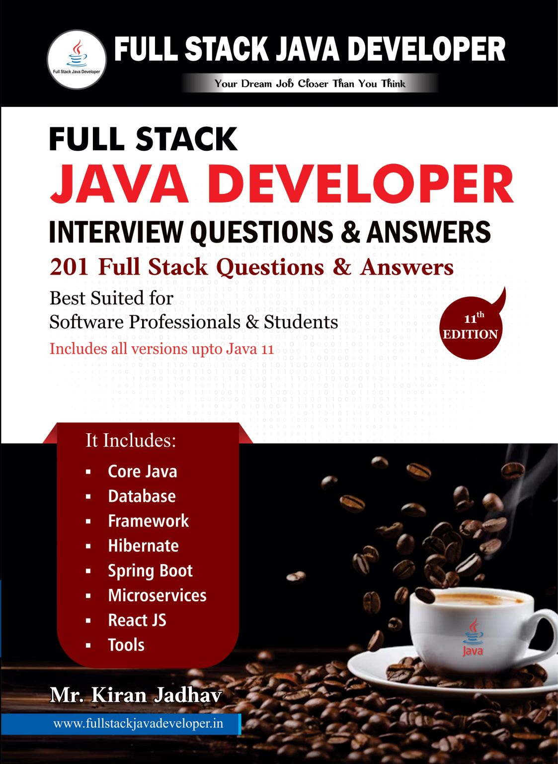 Full Stack Tutorial on LinkedIn: #javainterviewprep #fullstackmastery Full Stack Tutorial on LinkedIn: #javainterviewprep #fullstackmastery