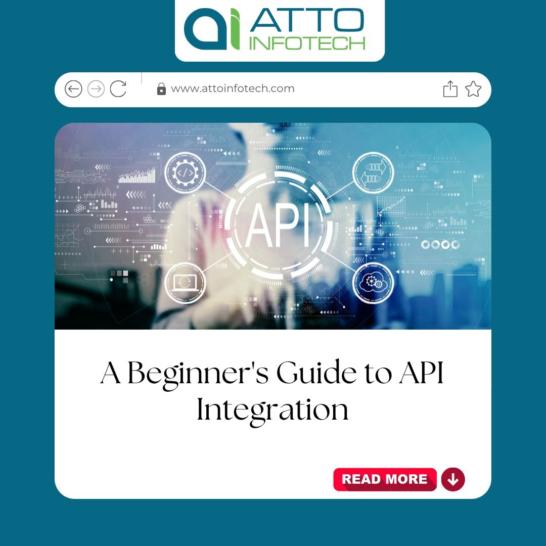 ATTOINFOTECH LLP on LinkedIn: 🌟 Unlock the Power of APIs! 🌟 APIs are ... ATTOINFOTECH LLP on LinkedIn: 🌟 Unlock the Power of APIs! 🌟 APIs are ...