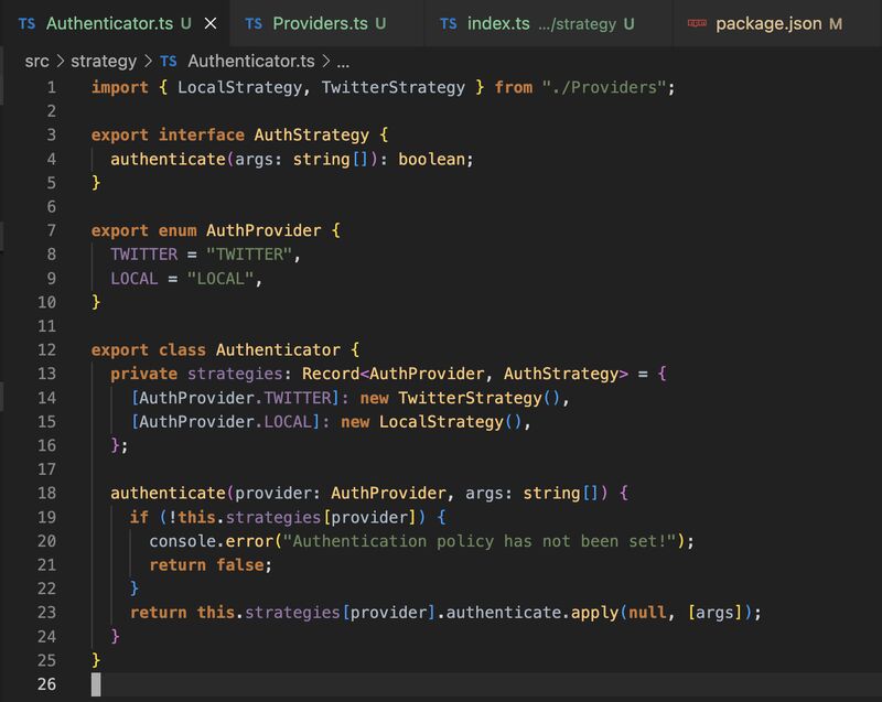 Mateo Galić on LinkedIn: #javascript #typescript #cleancode # ... Mateo Galić on LinkedIn: #javascript #typescript #cleancode # ...