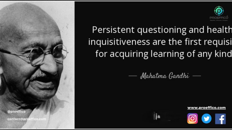 Proeffico Solutions Private Ltd. on LinkedIn: #motivation #curiosity # ... Proeffico Solutions Private Ltd. on LinkedIn: #motivation #curiosity # ...
