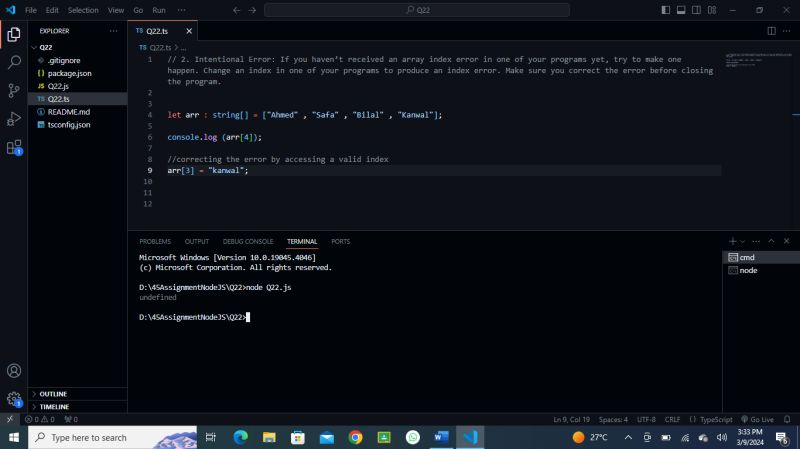 Mehtab kanwal bilal on LinkedIn: #100daysofcode #typescript # ... Mehtab kanwal bilal on LinkedIn: #100daysofcode #typescript # ...