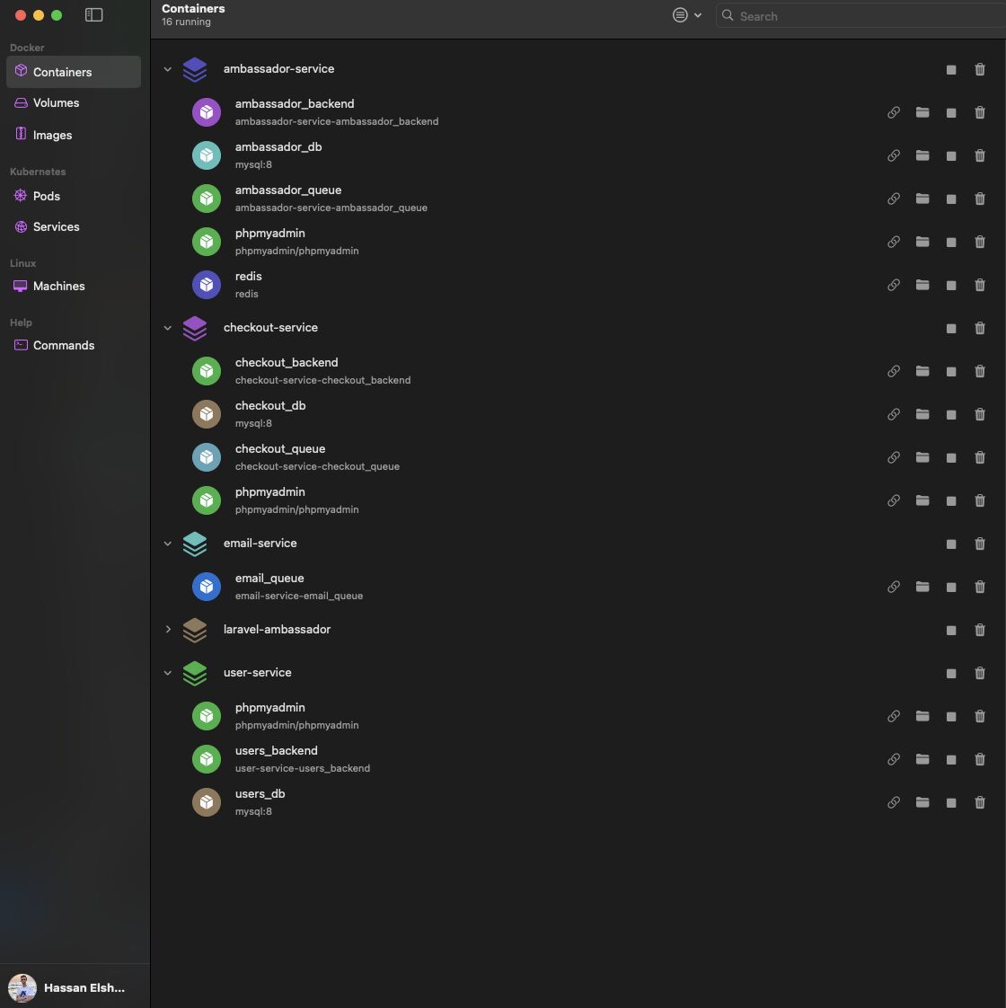 Hassan Elshazly Eida on LinkedIn: Breaking Monolith to Microservices ... Hassan Elshazly Eida on LinkedIn: Breaking Monolith to Microservices ...