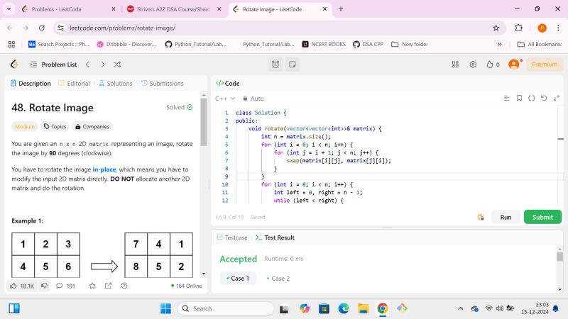 Sri Hasini Parsa on LinkedIn: #100daysofcode #leetcode #codingchallenge ... Sri Hasini Parsa on LinkedIn: #100daysofcode #leetcode #codingchallenge ...