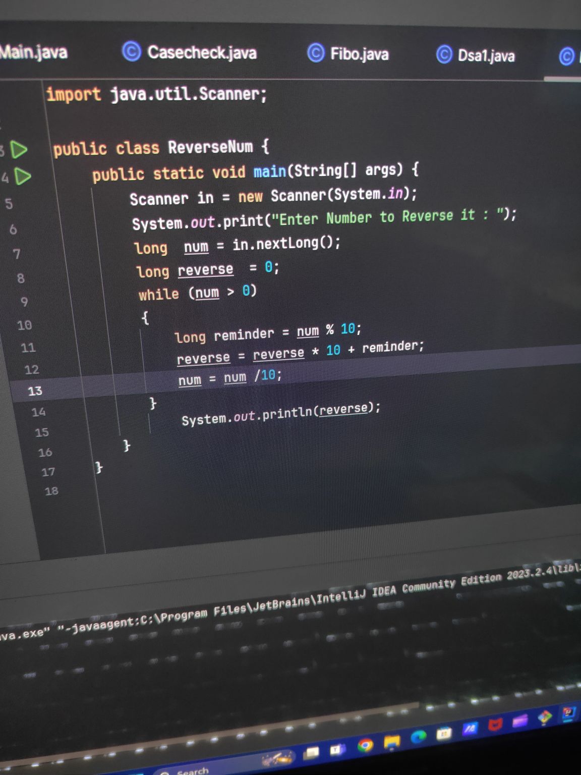 Love Sonkar on LinkedIn: Created a Program to Reverse Integer in Java ️ Love Sonkar on LinkedIn: Created a Program to Reverse Integer in Java ️