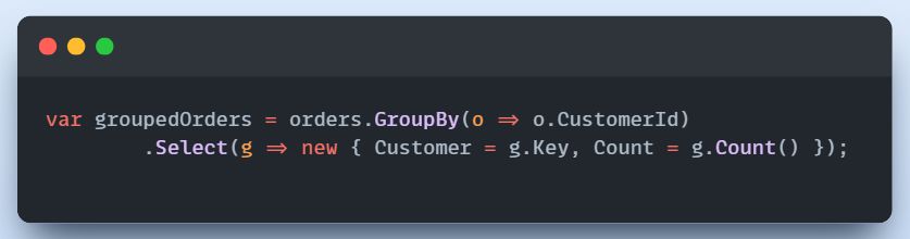 #dotnet #csharp #linq #groupby #performance #codingtips #developers ... #dotnet #csharp #linq #groupby #performance #codingtips #developers ...