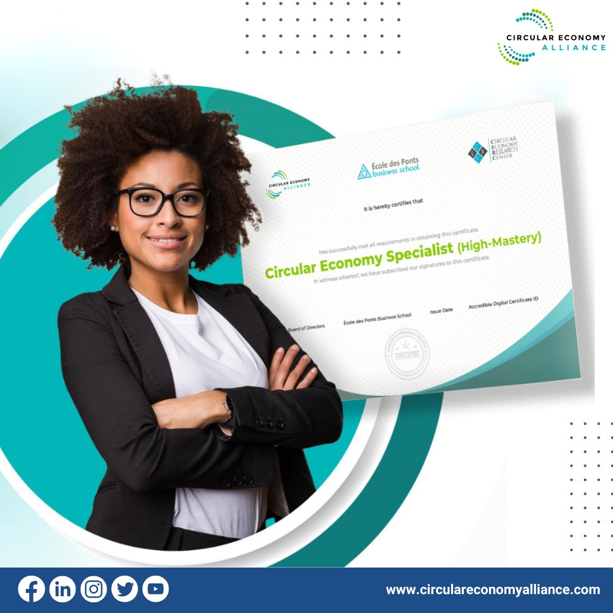 Circular Economy Alliance on LinkedIn: #certification #course #skills # ... Circular Economy Alliance on LinkedIn: #certification #course #skills # ...