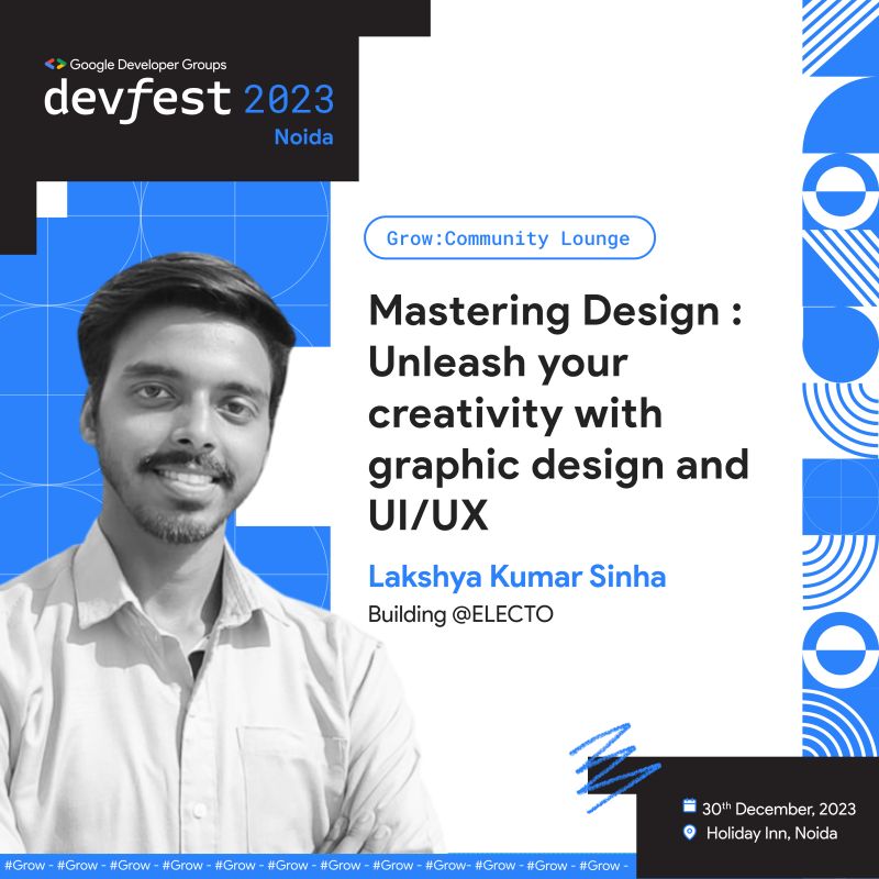 Lakshya Sinha on LinkedIn: #devfest2023 #session #devfestnoida2023 # ... Lakshya Sinha on LinkedIn: #devfest2023 #session #devfestnoida2023 # ...