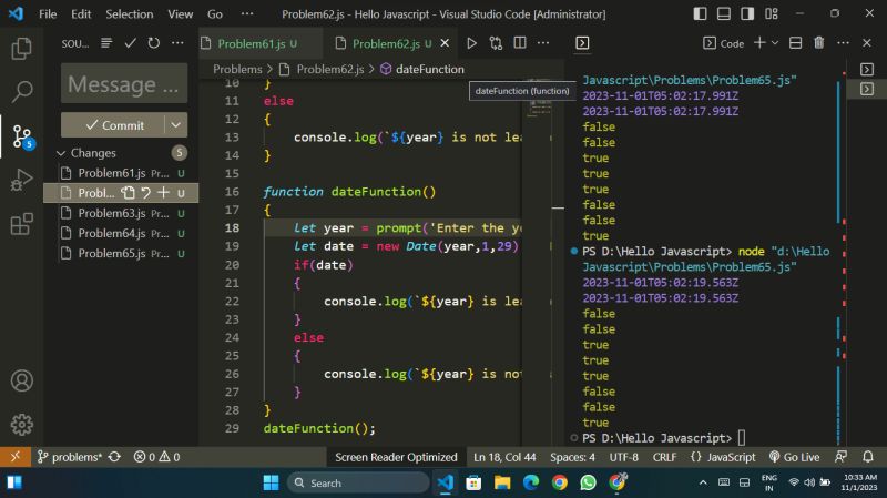 chetan kumar on LinkedIn: #coding #javascript #linkedin #learning # ... chetan kumar on LinkedIn: #coding #javascript #linkedin #learning # ...