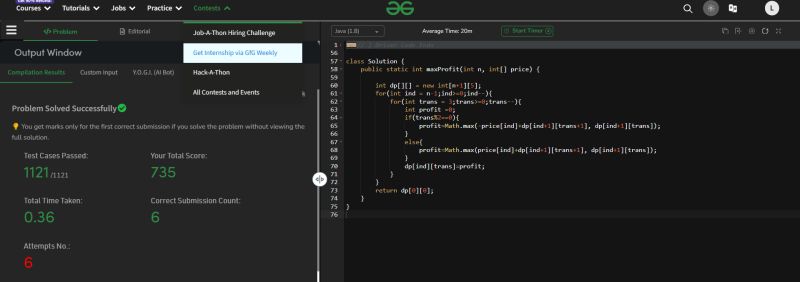Day 20 of Code: Java Data Structures | Laxmi parmar posted on the topic ... Day 20 of Code: Java Data Structures | Laxmi parmar posted on the topic ...