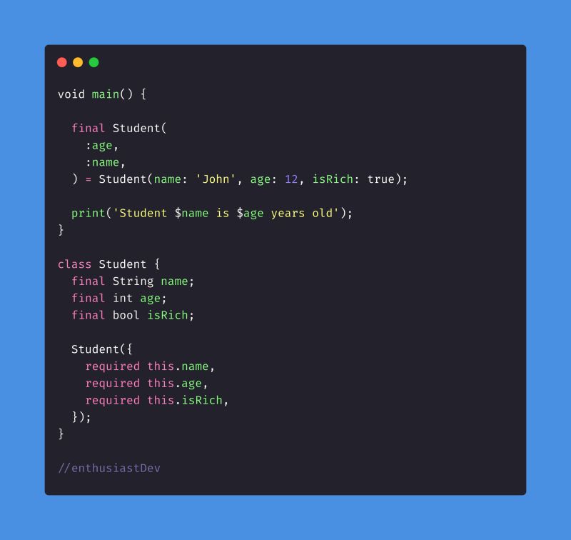 Flutter Community on LinkedIn: #flutter #dart #softwaredevelopment Flutter Community on LinkedIn: #flutter #dart #softwaredevelopment