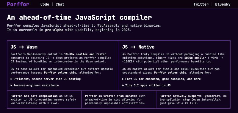 Sambath Kumar Logakrishnan β¨ πβ‘οΈπ on LinkedIn: #javascript #webassembly ... Sambath Kumar Logakrishnan β¨ πβ‘οΈπ on LinkedIn: #javascript #webassembly ...