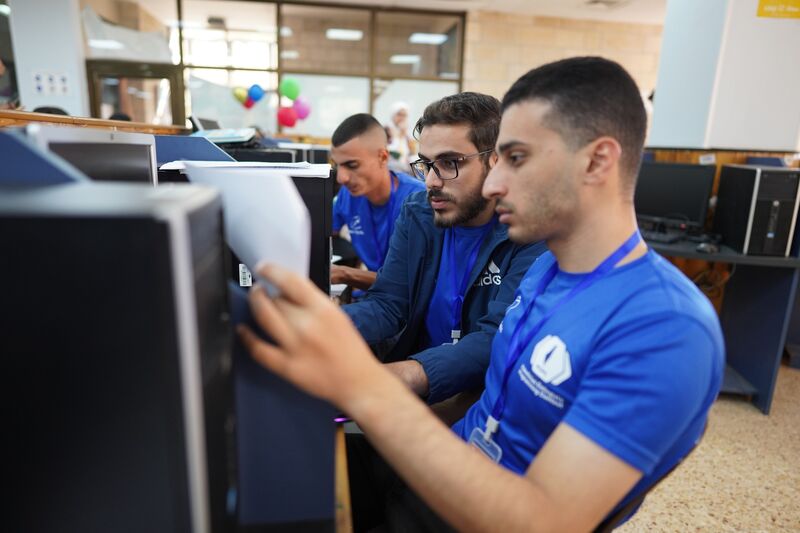 Ayman Attili on LinkedIn: #pcpc_2024 #acpc_2024 #icpc_2024 #competitve ... Ayman Attili on LinkedIn: #pcpc_2024 #acpc_2024 #icpc_2024 #competitve ...