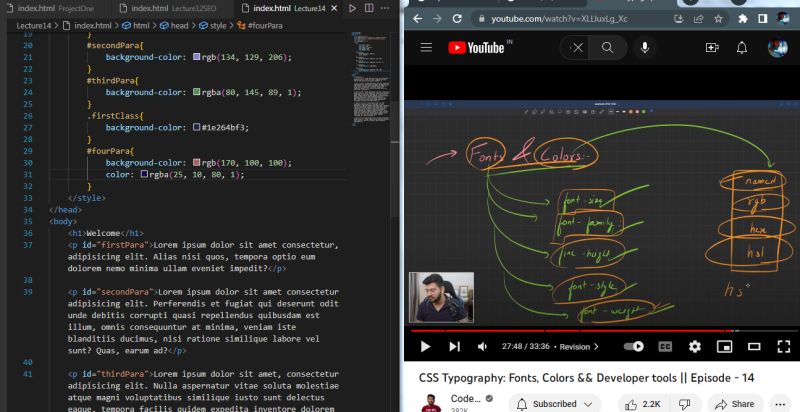 Ritik Kumar on LinkedIn: #lecture14 #webdevelopment #lovebabbar # ... Ritik Kumar on LinkedIn: #lecture14 #webdevelopment #lovebabbar # ...