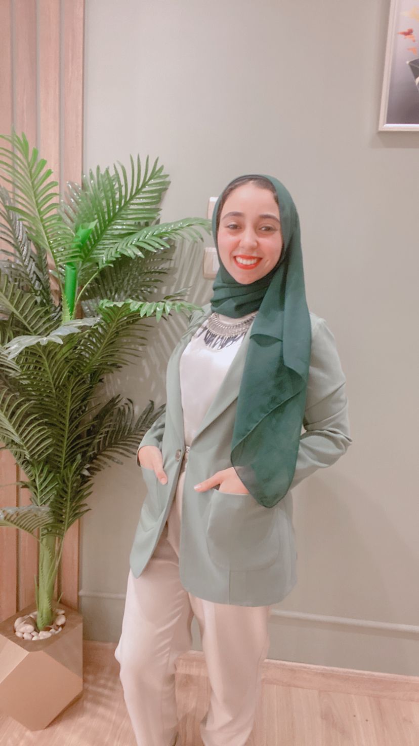 Nada Ashraf MOstafa on LinkedIn: Normalize walking some paths alone ... Nada Ashraf MOstafa on LinkedIn: Normalize walking some paths alone ...