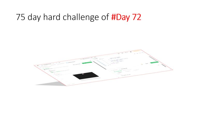 Arvind kumar on LinkedIn: #day #leetcode #75daysofcode #75dayschallenge Arvind kumar on LinkedIn: #day #leetcode #75daysofcode #75dayschallenge
