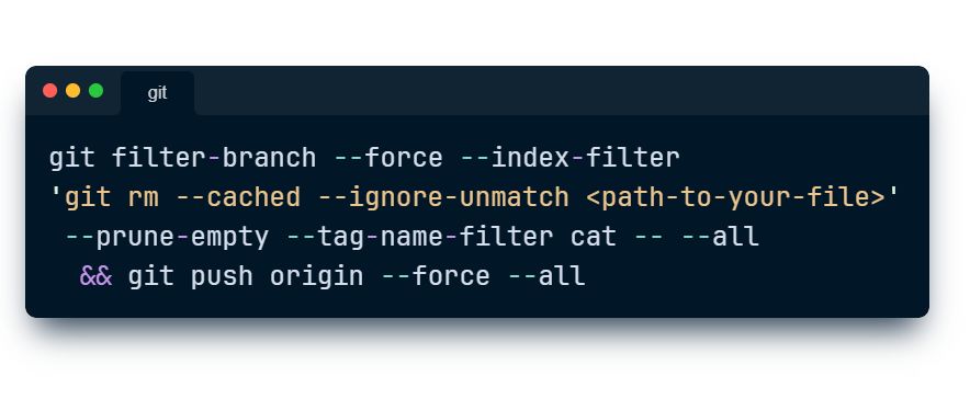 Witold Pruchnicki on LinkedIn: #codingtips #git #developertips # ... Witold Pruchnicki on LinkedIn: #codingtips #git #developertips # ...