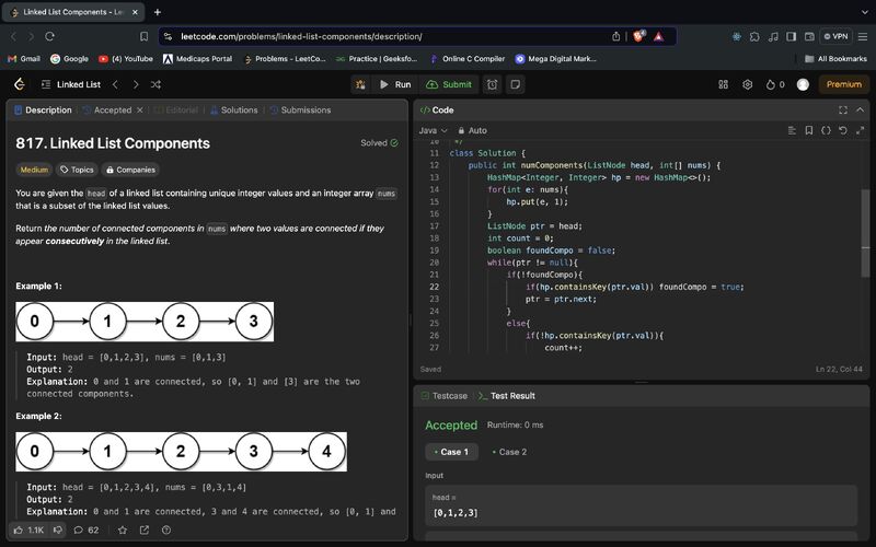 Rajat Agrawal on LinkedIn: #day48 #leetcode #java #problemsolving # ... Rajat Agrawal on LinkedIn: #day48 #leetcode #java #problemsolving # ...