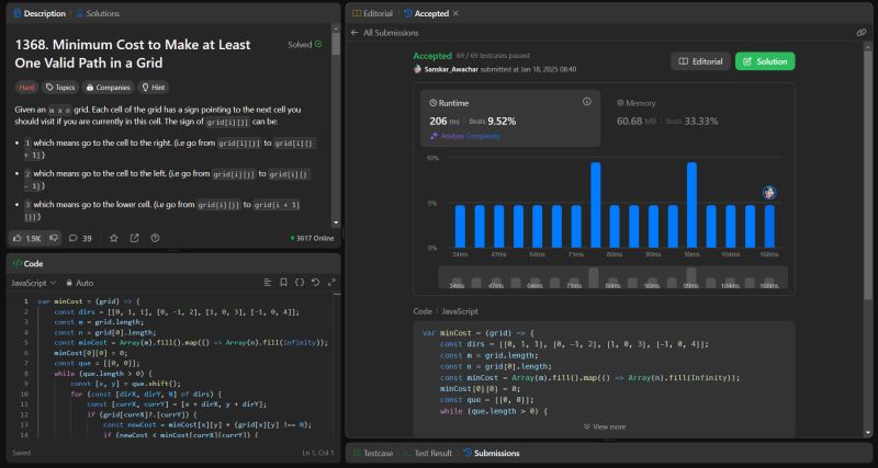 #leetcode #codingchallenge #day58 #problemsolving #programming ... #leetcode #codingchallenge #day58 #problemsolving #programming ...