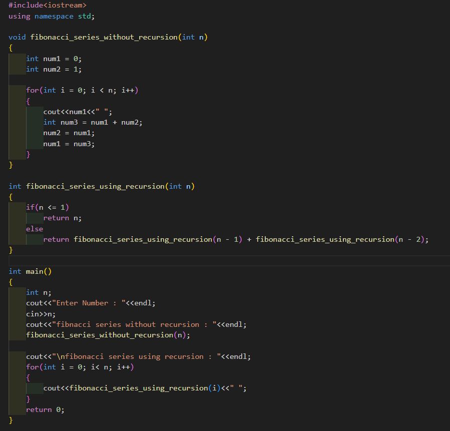 Shubham Bhade on LinkedIn: #100daysofcode #day11 #dsa #cplusplus # ... Shubham Bhade on LinkedIn: #100daysofcode #day11 #dsa #cplusplus # ...