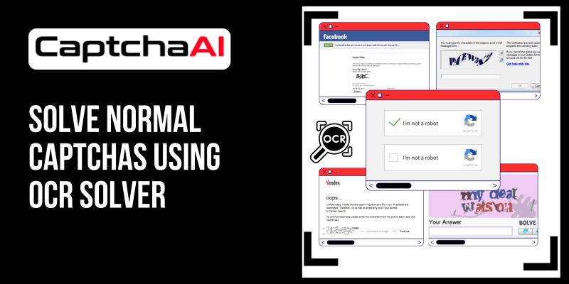 How to Solve Normal Captchas Using OCR Solver | Global Tech posted on ... How to Solve Normal Captchas Using OCR Solver | Global Tech posted on ...
