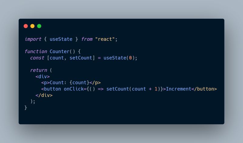 #react #javascript #webdevelopment #learning #reacthooks #usestate ... #react #javascript #webdevelopment #learning #reacthooks #usestate ...