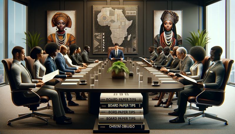 How to modernize your boardroom with decision papers | Directed ... How to modernize your boardroom with decision papers | Directed ...