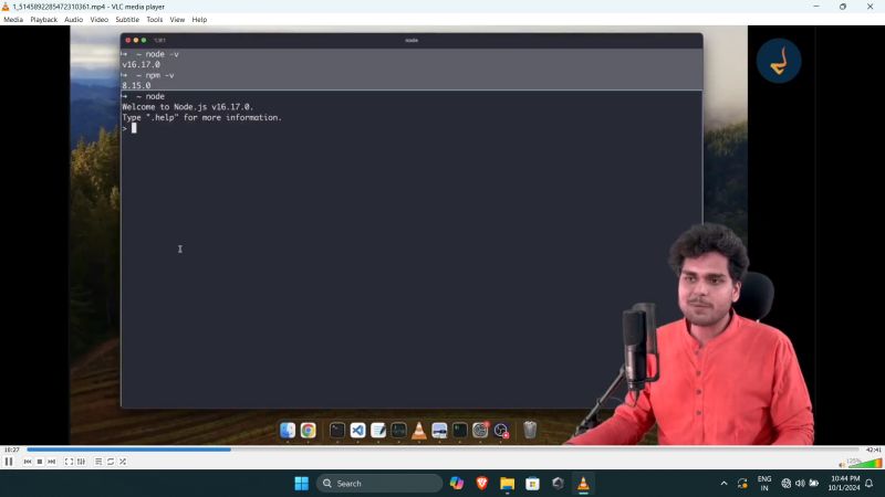 Saksham rawat on LinkedIn: #nodejs #backenddevelopment #repl # ... Saksham rawat on LinkedIn: #nodejs #backenddevelopment #repl # ...