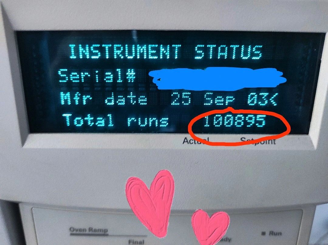 Dr David Jeba Singh D M on LinkedIn: #agilent #gc Dr David Jeba Singh D M on LinkedIn: #agilent #gc