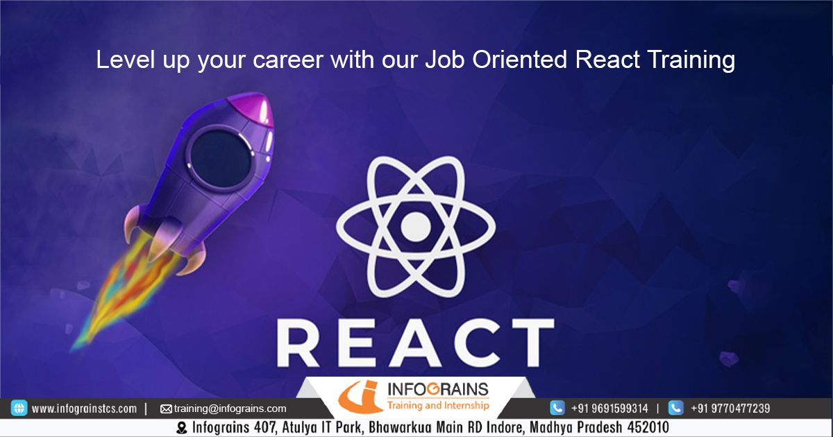 Manoj Shukla on LinkedIn: #react #highdemand #reacttraining # ... Manoj Shukla on LinkedIn: #react #highdemand #reacttraining # ...