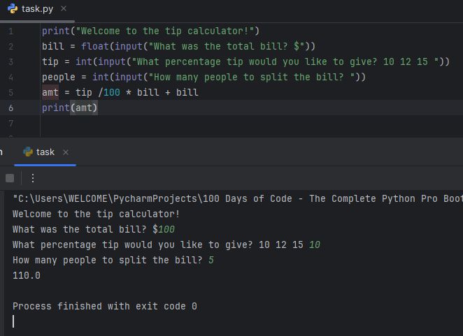 #100daysofcode #python #codenewbie #udemy #learntocode #devjourney ... #100daysofcode #python #codenewbie #udemy #learntocode #devjourney ...