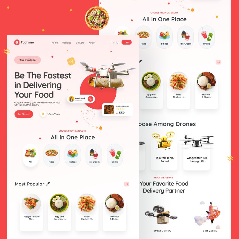 Rohan Sadhukhan on LinkedIn: #fooddelivery #dronedelivery #uiuxdesign # ... Rohan Sadhukhan on LinkedIn: #fooddelivery #dronedelivery #uiuxdesign # ...