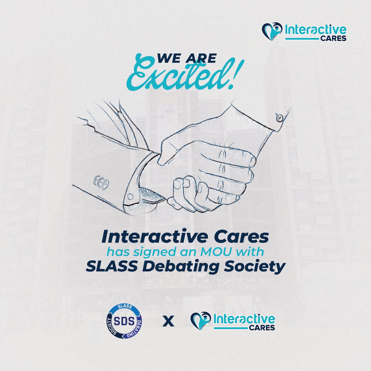 Interactive Cares on LinkedIn: #clubpartner #interactivecares | 25 comments Interactive Cares on LinkedIn: #clubpartner #interactivecares | 25 comments