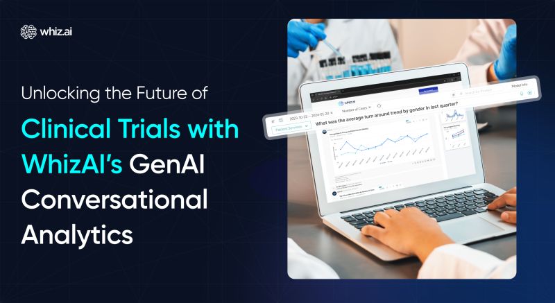 WhizAI on LinkedIn: #genai #clinicaltrials #genai #datainnovation # ... WhizAI on LinkedIn: #genai #clinicaltrials #genai #datainnovation # ...