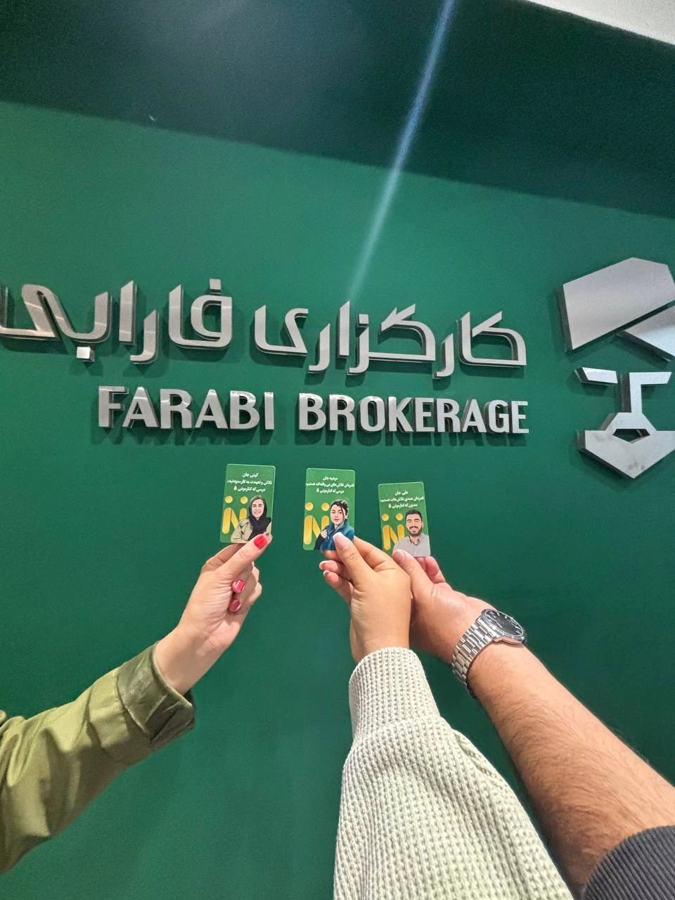 gity ghasemi on LinkedIn: جایی که آدمها و تلاشهاشون مهم باشن، همیشه ... gity ghasemi on LinkedIn: جایی که آدمها و تلاشهاشون مهم باشن، همیشه ...