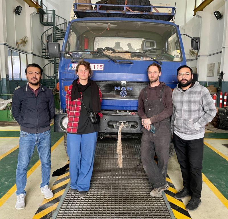 Muhammad Sajid Raza on LinkedIn: #mantrucks Muhammad Sajid Raza on LinkedIn: #mantrucks