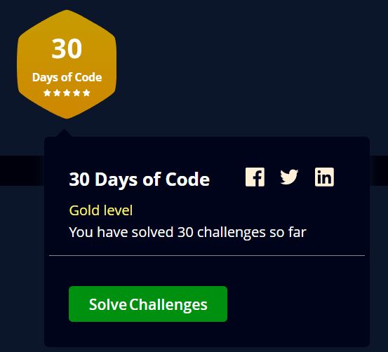 Shivean Gupta on LinkedIn: #30daysofcode #codingchallenge #cplusplus # ... Shivean Gupta on LinkedIn: #30daysofcode #codingchallenge #cplusplus # ...